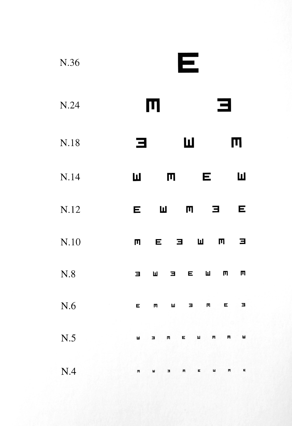 Vocational Test Book - Eyeline Optical NZ LTD | New Zealand's Largest ...
